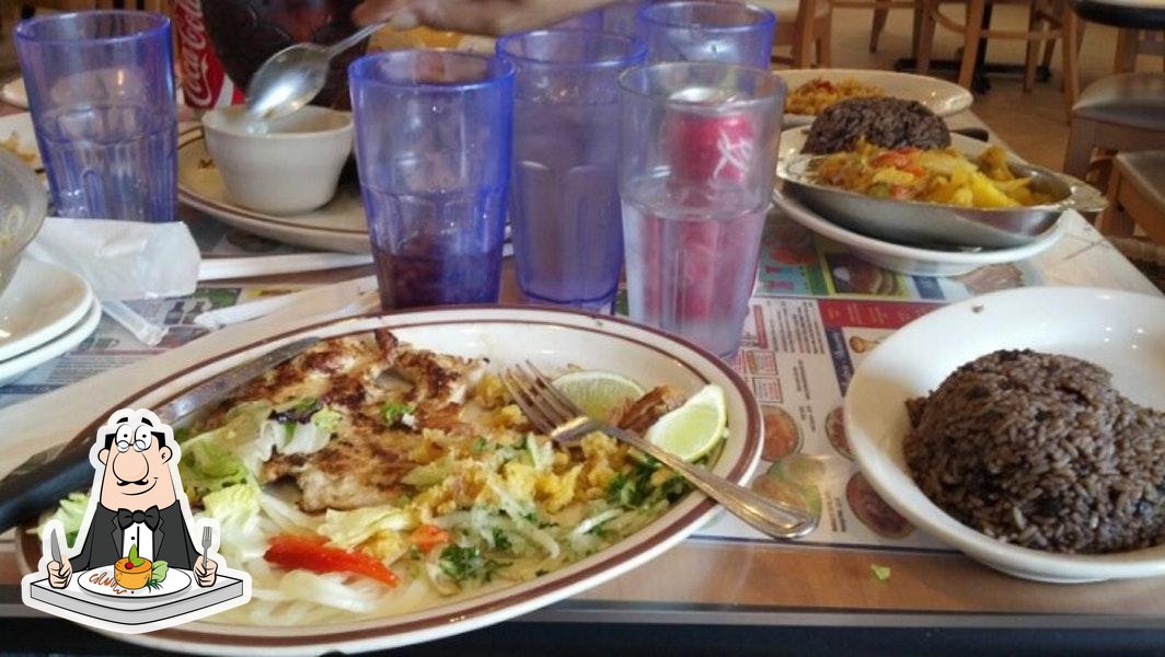 Caribe Cafe Restaurant, 3953 NW 7th St in Miami - Restaurant menu and ...