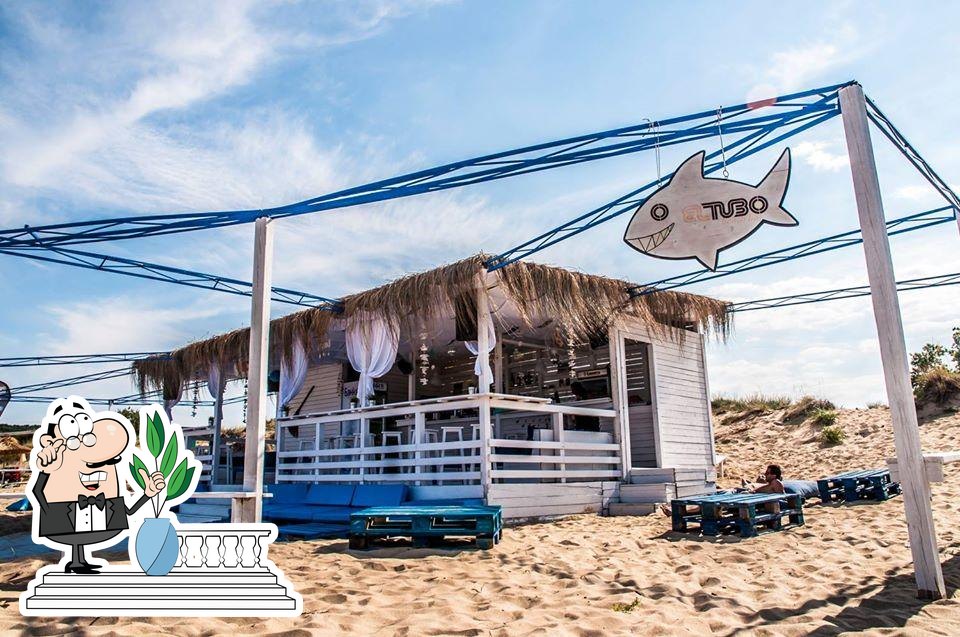 El Tubo Playa pub & bar, Sozopol - Restaurant reviews