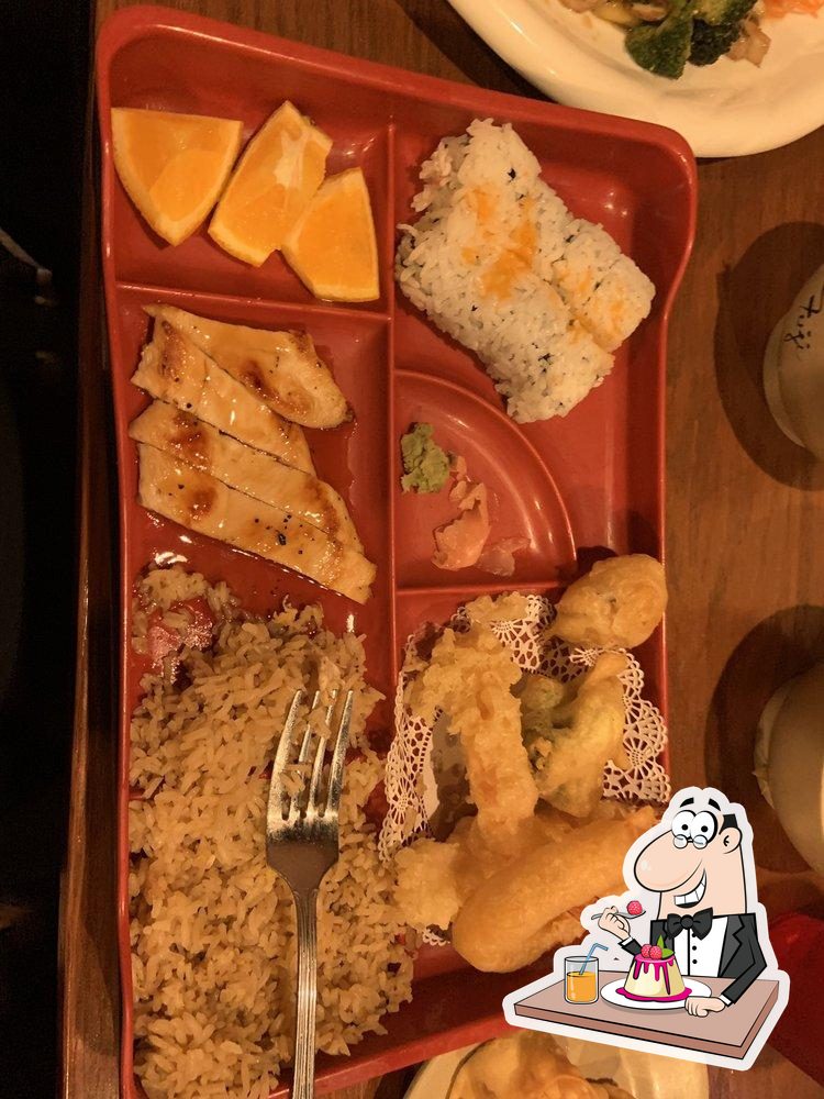 Fuji Steak House in Grand Island - Restaurant menu and reviews