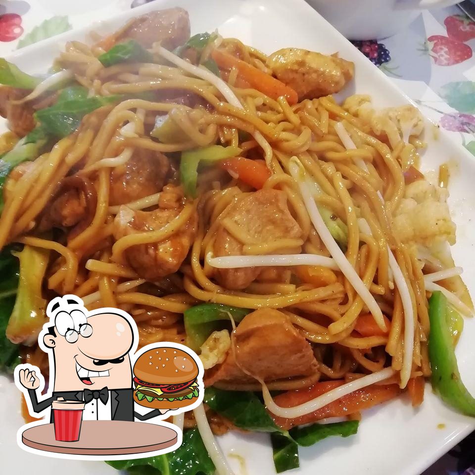 Kalan Café and Noodle bar in Mountain Ash - Restaurant reviews