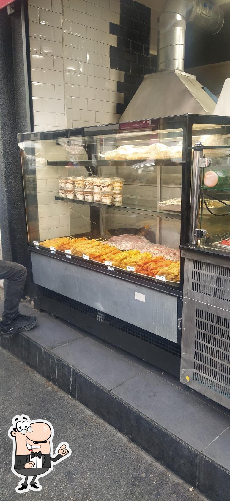 La Grillade du Dôme, Marseille - Menu du restaurant, prix et avis