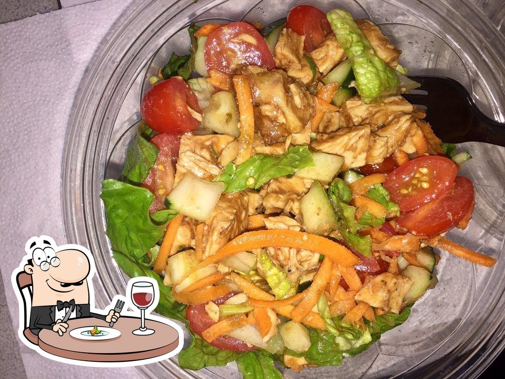 Le Bon Cafe, 1 Pennsylvania Plaza #1612 in West New York - Restaurant ...