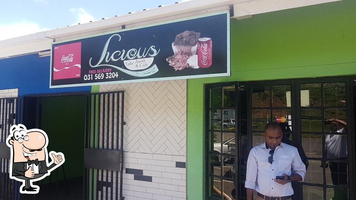 Licious Cafe And Take Away, Durban - Restaurant reviews