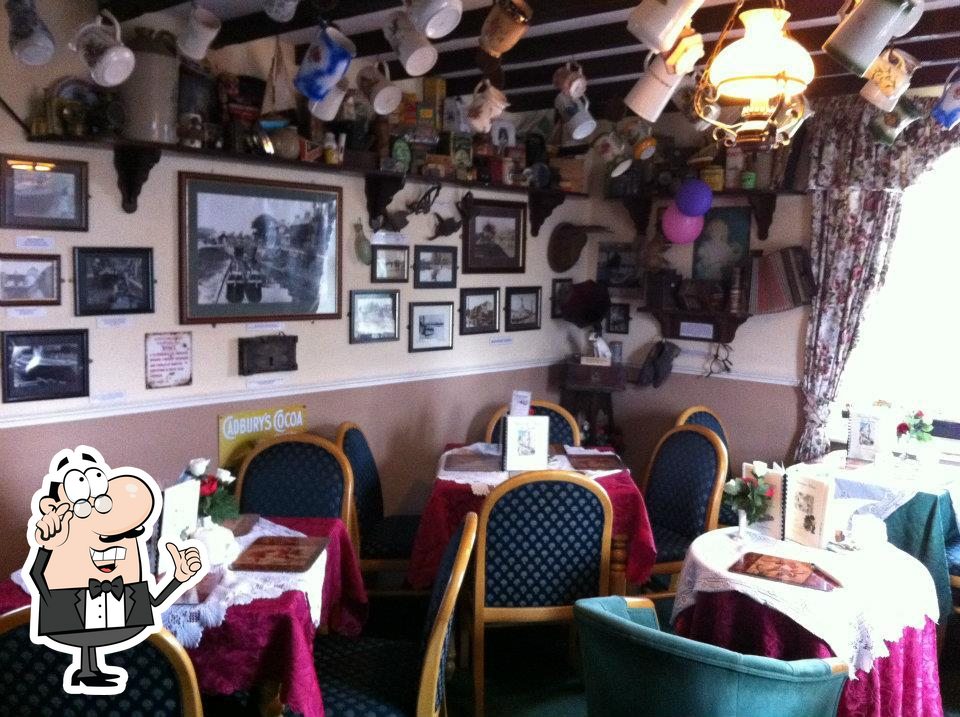 Lock House Tea Rooms, Long Eaton - Restaurant menu, prices and reviews