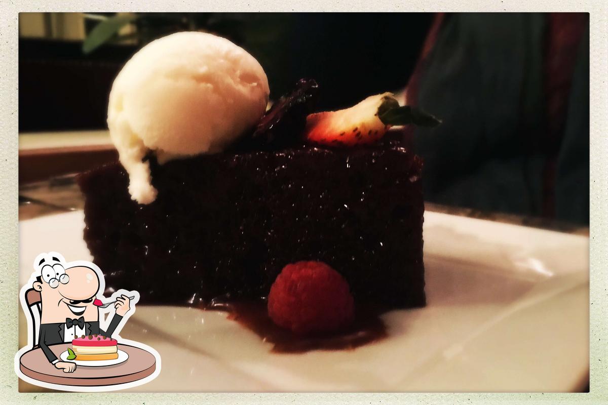 Longview Steakhouse, 562076 Highway 22 West in Longview - Restaurant ...