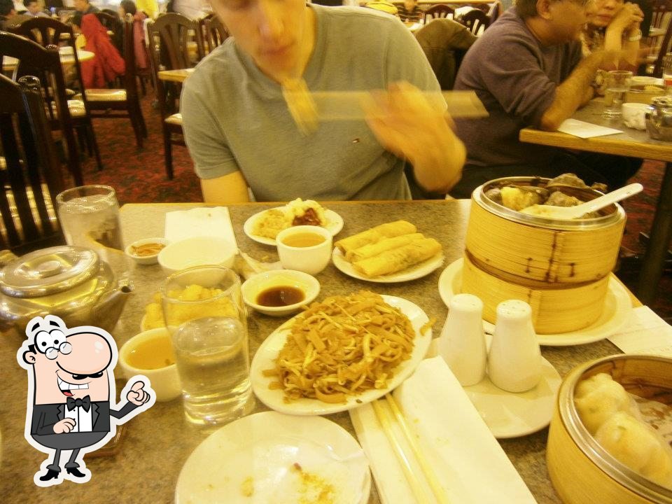 Lucky Dim Sum in Calgary