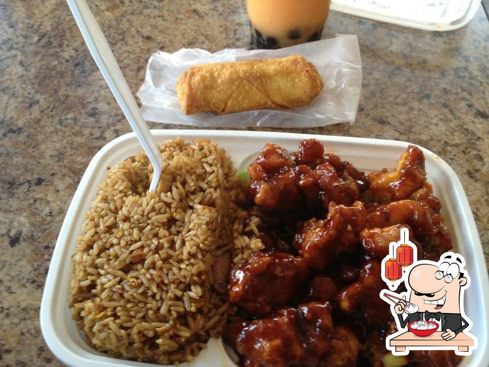 New China Hut, 140 S River St Unit 100 in Aurora - Restaurant menu and ...