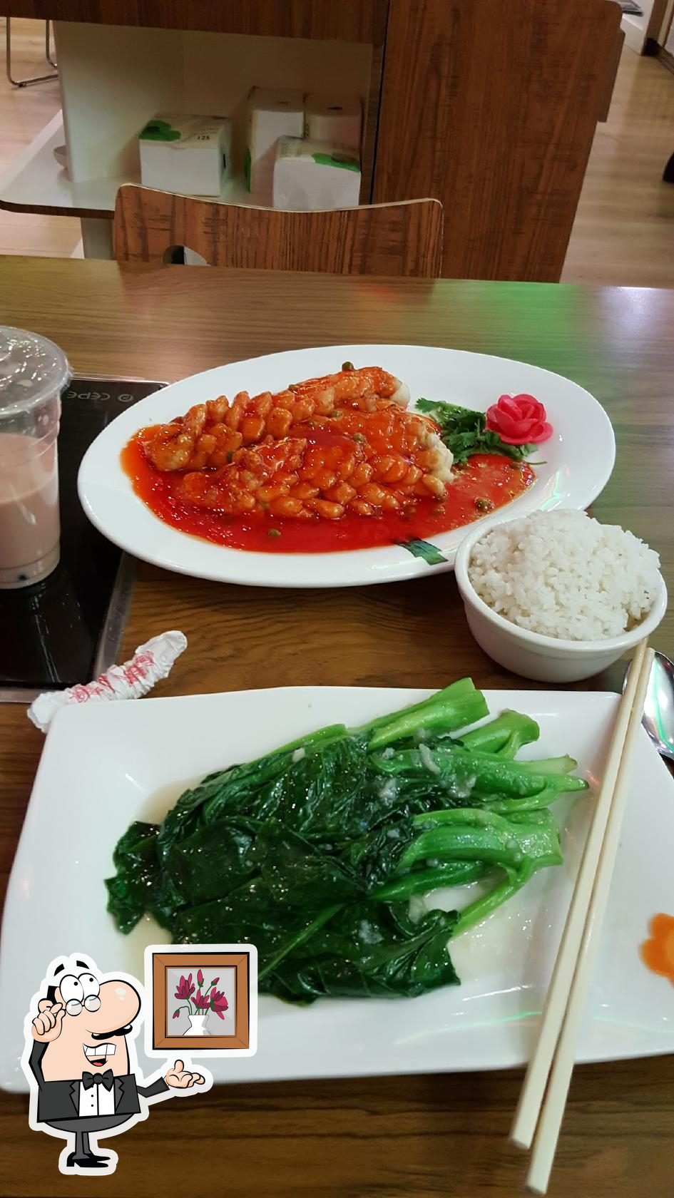 Pepper Chef, Birmingham - Restaurant menu, prices and reviews