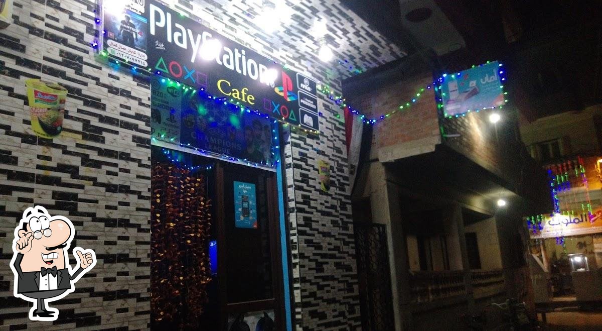 PlayStation & Cafe & markit, Egipto - Opiniones del restaurante