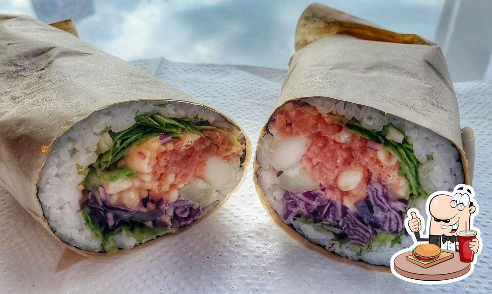 Poke Burri in Tampa - Restaurant menu and reviews