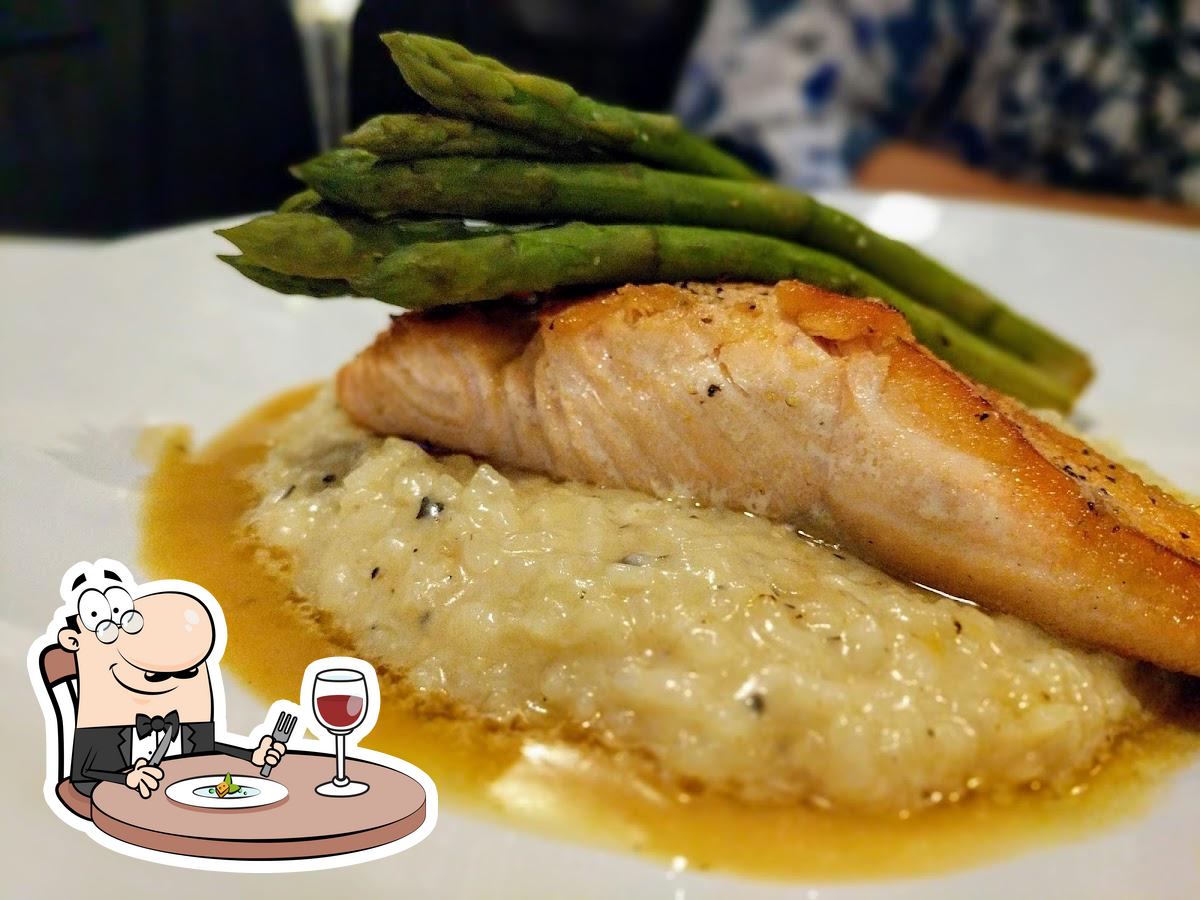 River Grille in Chatham - Restaurant menu and reviews