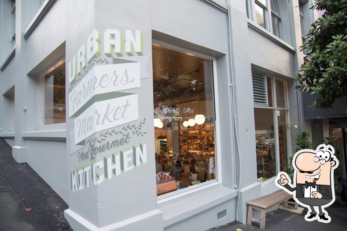 Scarecrow, Auckland - Restaurant menu, prices and reviews