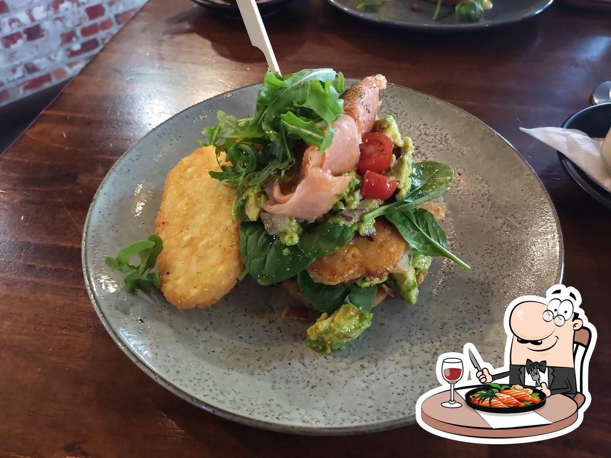 Screaming Beans Coffee Bar in Penrith - Restaurant menu and reviews