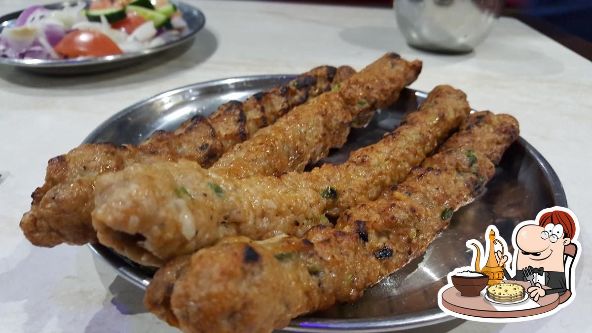 Sultans Restaurant, Bradford - Opiniones del restaurante