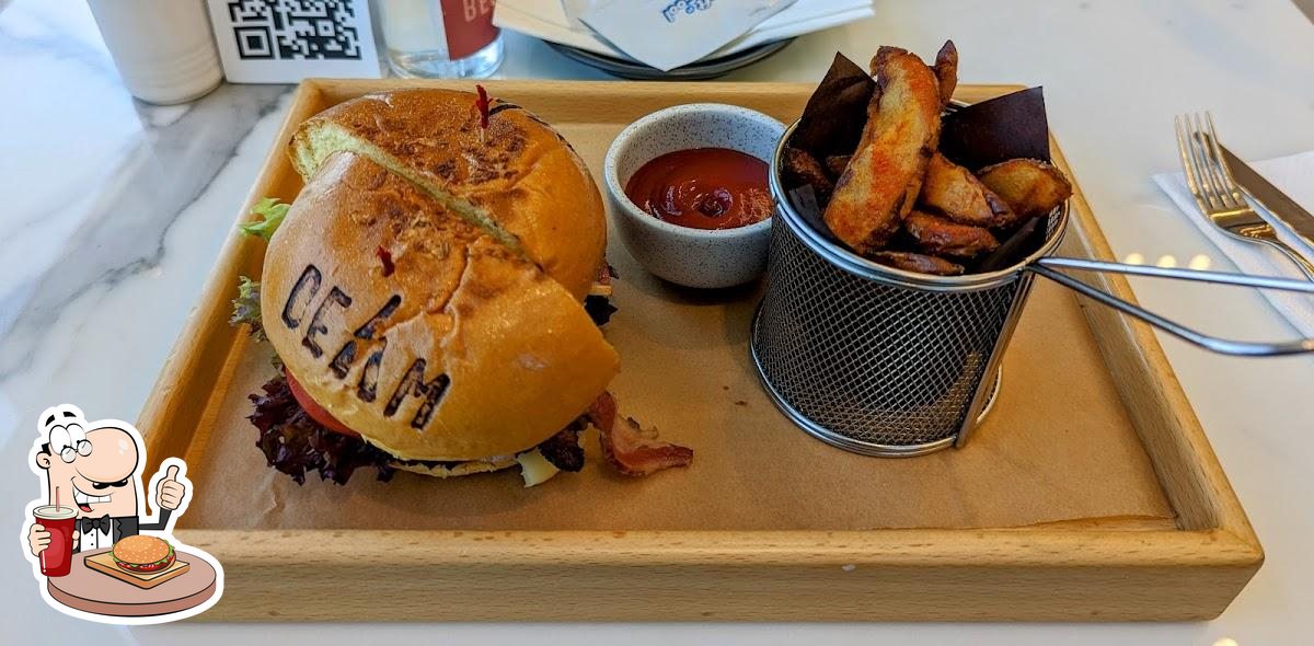 Beam Restaurant, Abu Dhabi - Restaurant reviews
