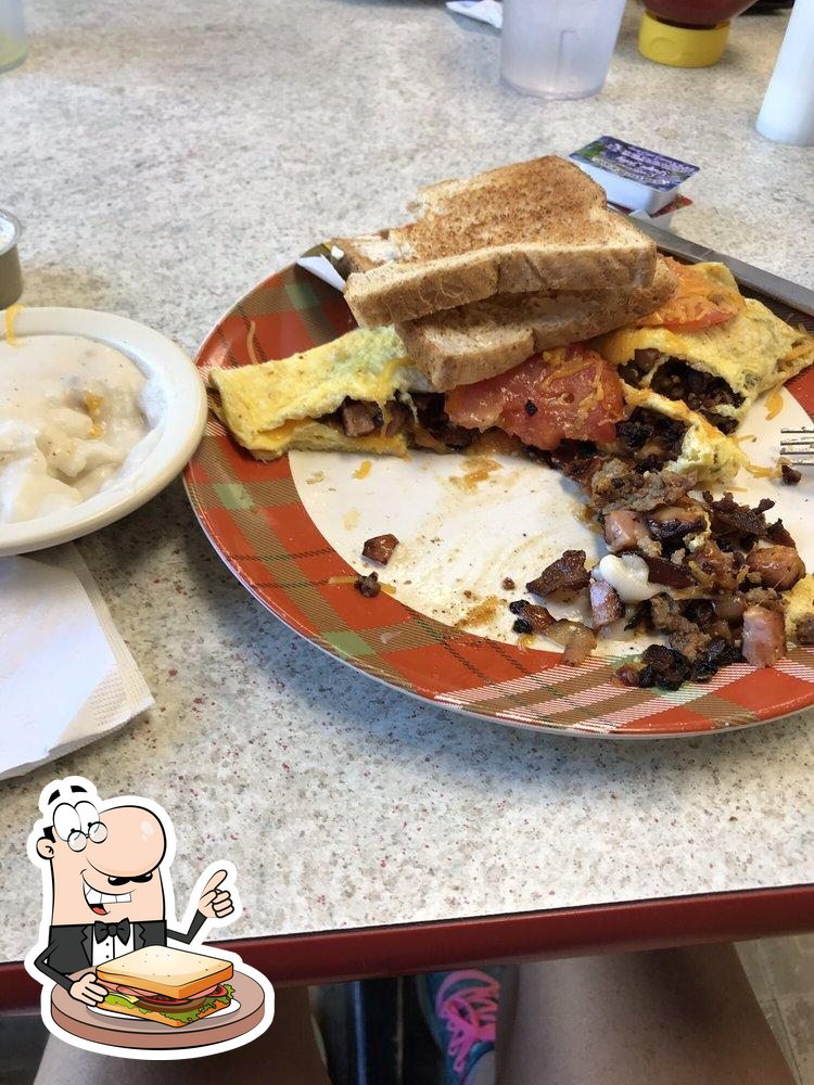 Corner Cafe in Hope - Restaurant menu and reviews
