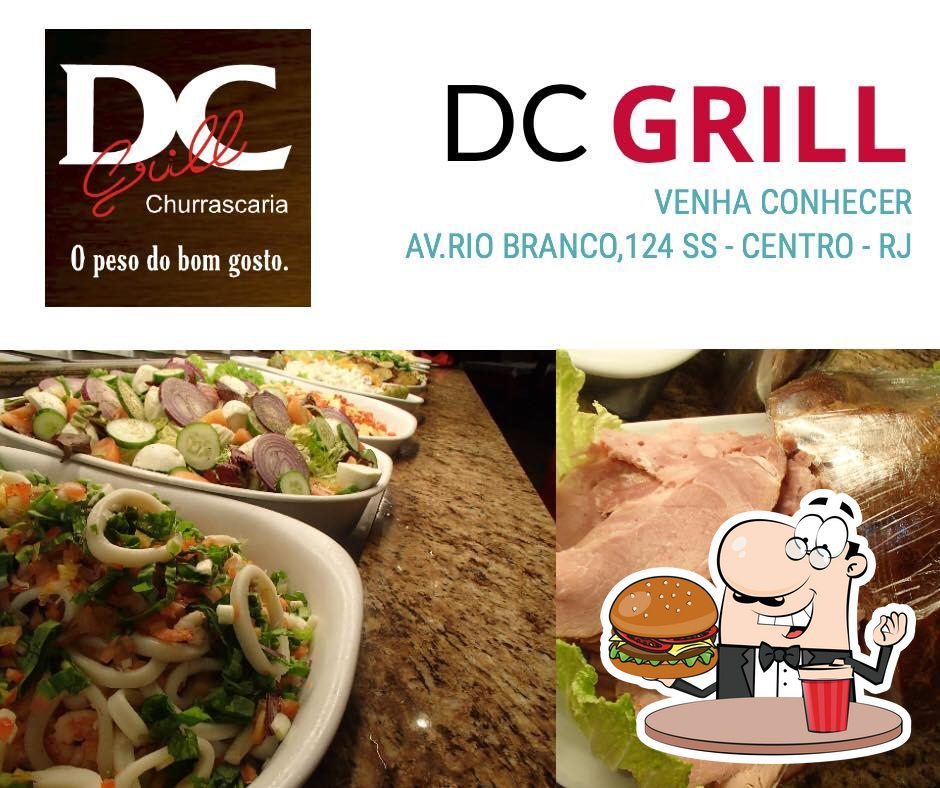 DC Grill Churrascaria, Rio de Janeiro, Av. Rio Branco - Restaurant reviews