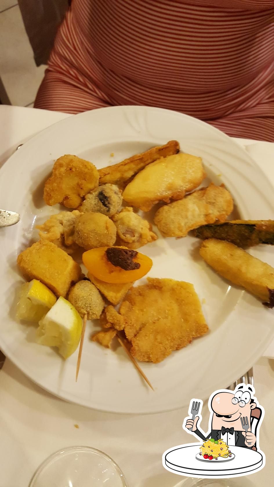 Da Enrico, Zimone - Italian restaurant menu and reviews