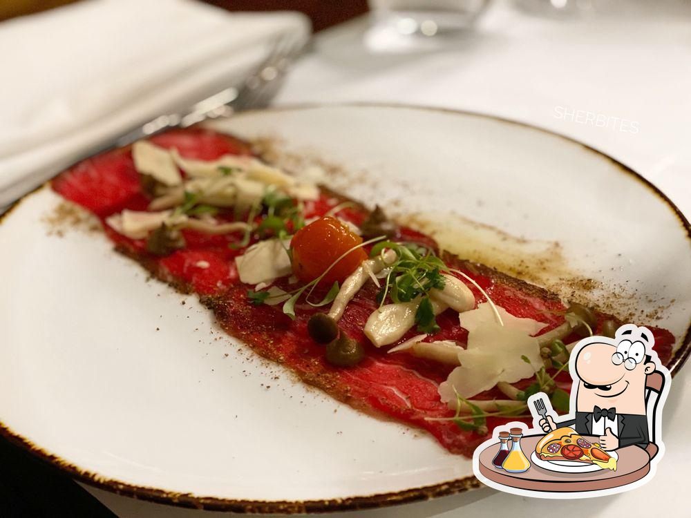 Gustave in Montréal - Restaurant menu and reviews