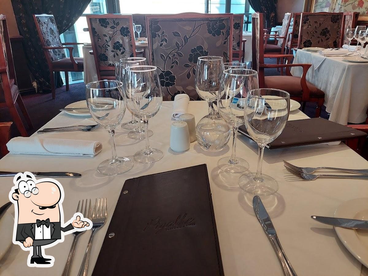 Pigalle Restaurant-Sandton, Sandton - Restaurant menu, prices and reviews