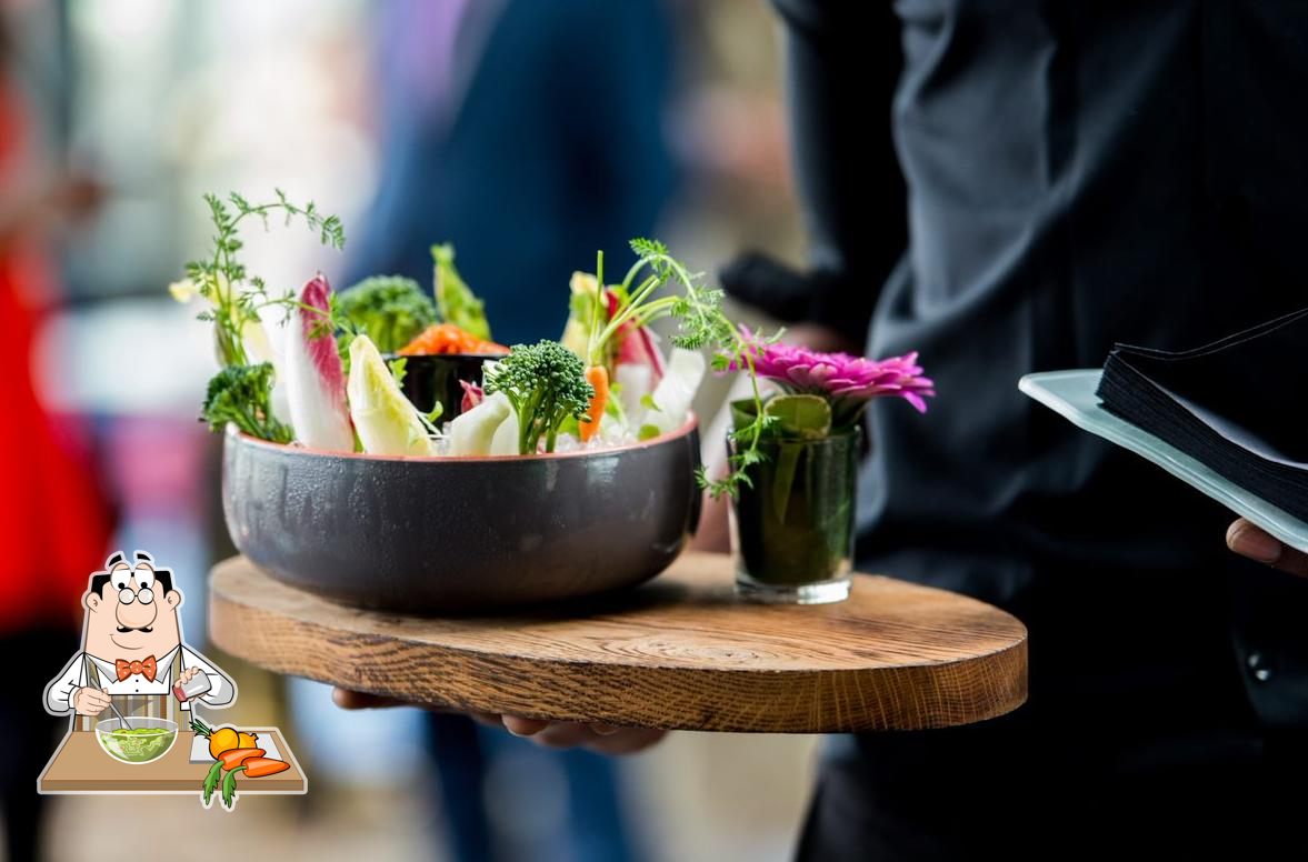 Rumpus Room Rooftop Bar in London - Restaurant menu and reviews