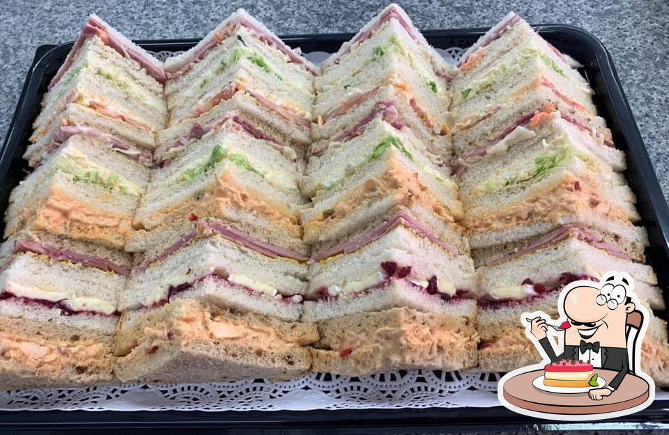 SandwichPlus in Chelmsford - Restaurant menu and reviews