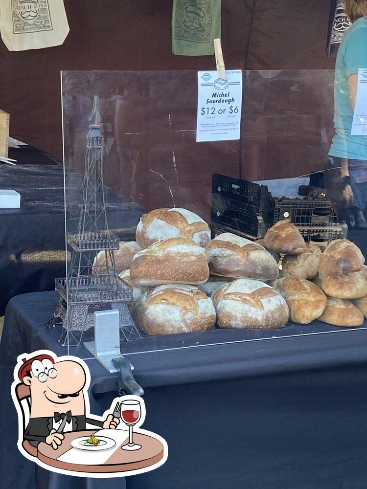 The French Guys Bakery, 810 E Roy St in Seattle - Restaurant menu and ...
