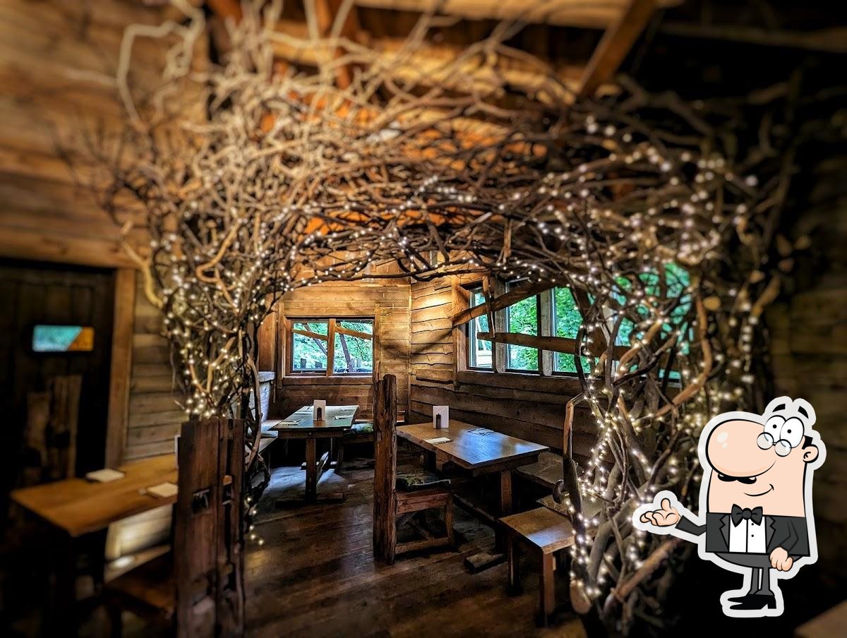 The Treehouse Restaurant, Alnwick - Restaurant menu, prices and reviews