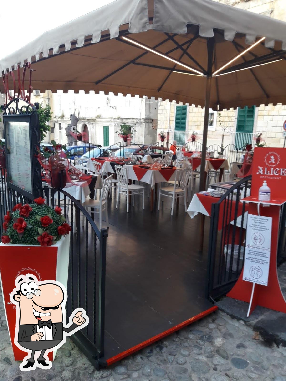 Alice Restaurant, Tropea - Restaurant reviews