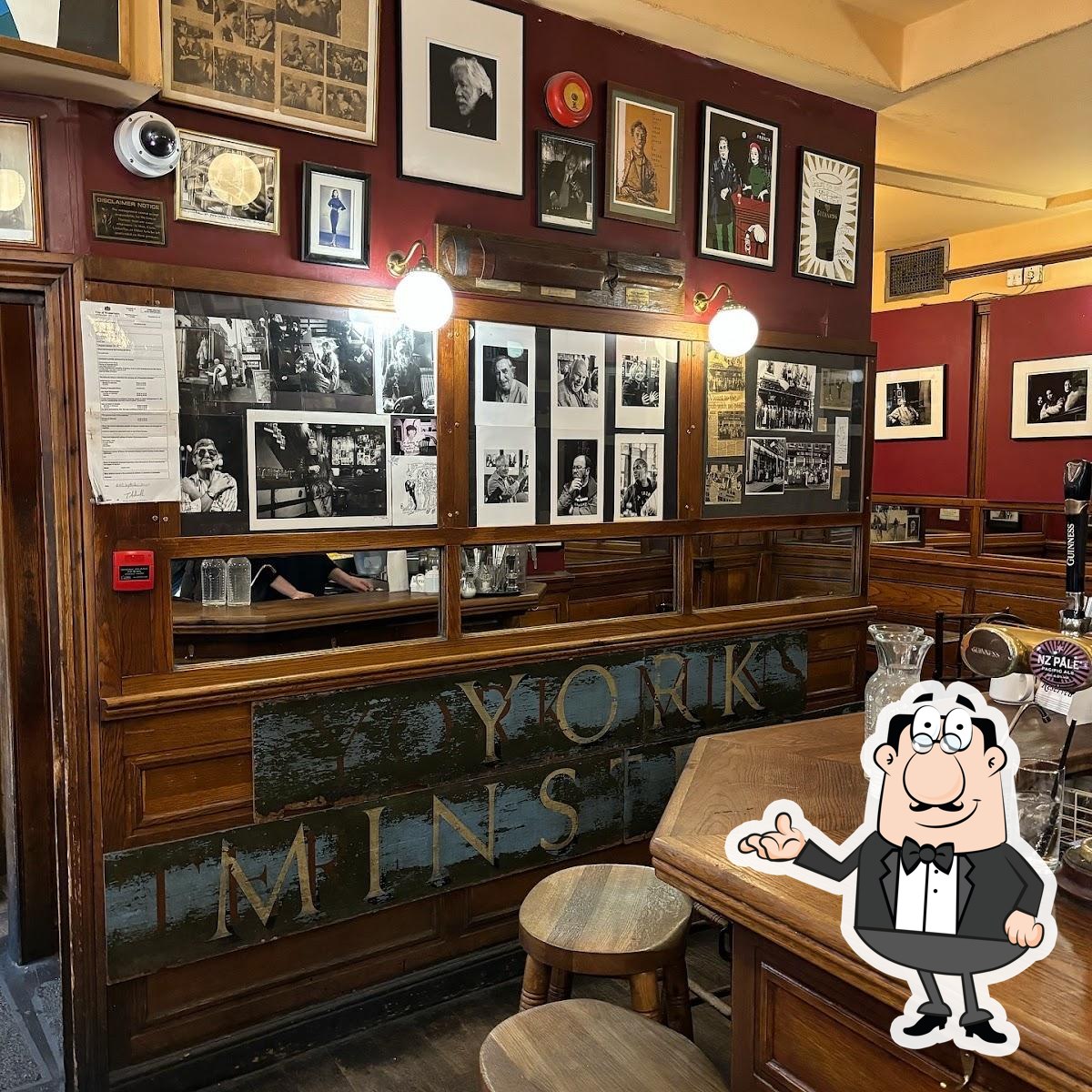 The French House, London - Restaurant menu, prices and reviews