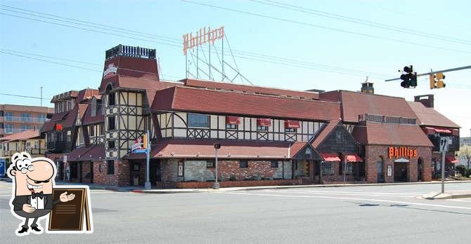 Phillips Crab House, 2004 Philadelphia Ave in Ocean City - Restaurant ...