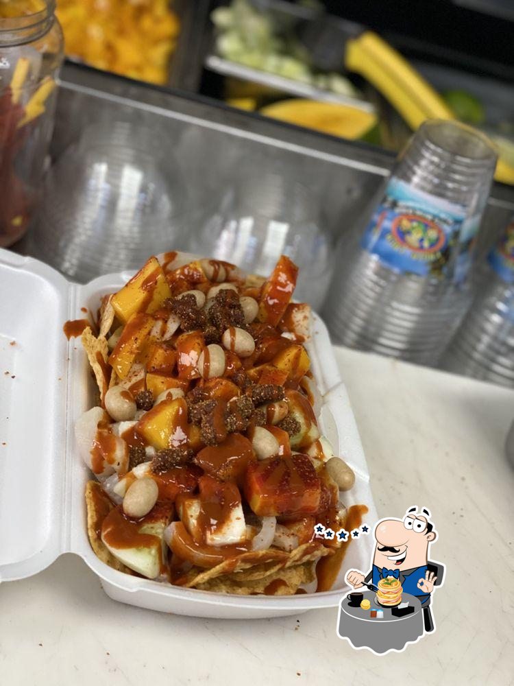 Fruta Loca in Merced - Restaurant reviews