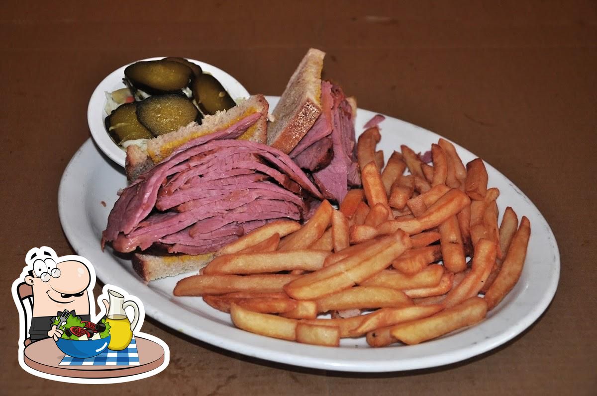 Pizza Spano in Dollard-Des Ormeaux - Restaurant menu and reviews