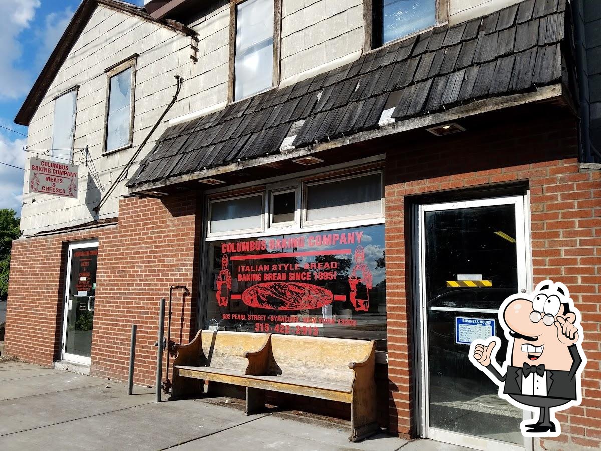 Columbus Baking Company, Syracuse - Restaurant menu, prices and reviews