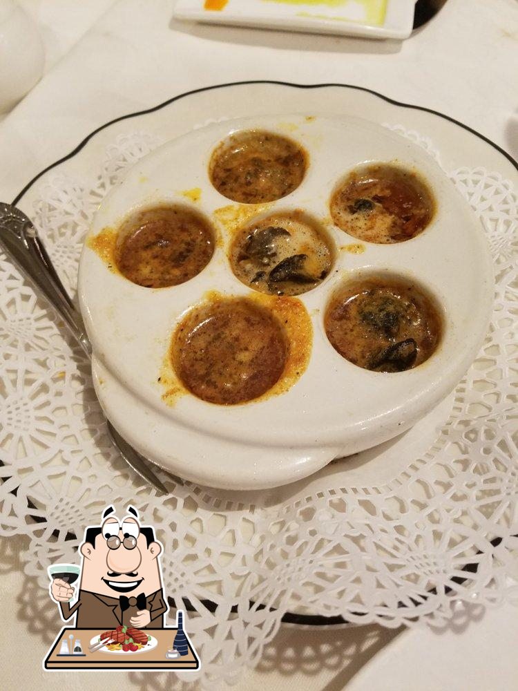 Fornos of Spain in Newark - Restaurant menu and reviews