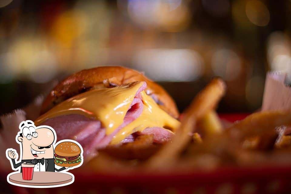 The Buoy 12 Pub & Eatery in Saint Clair Shores - Restaurant menu and ...