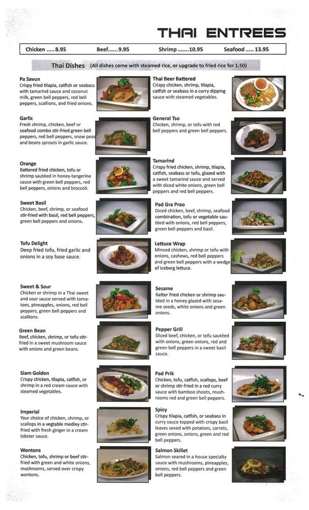 Menu at Cafe RawZ of West Monroe, West Monroe