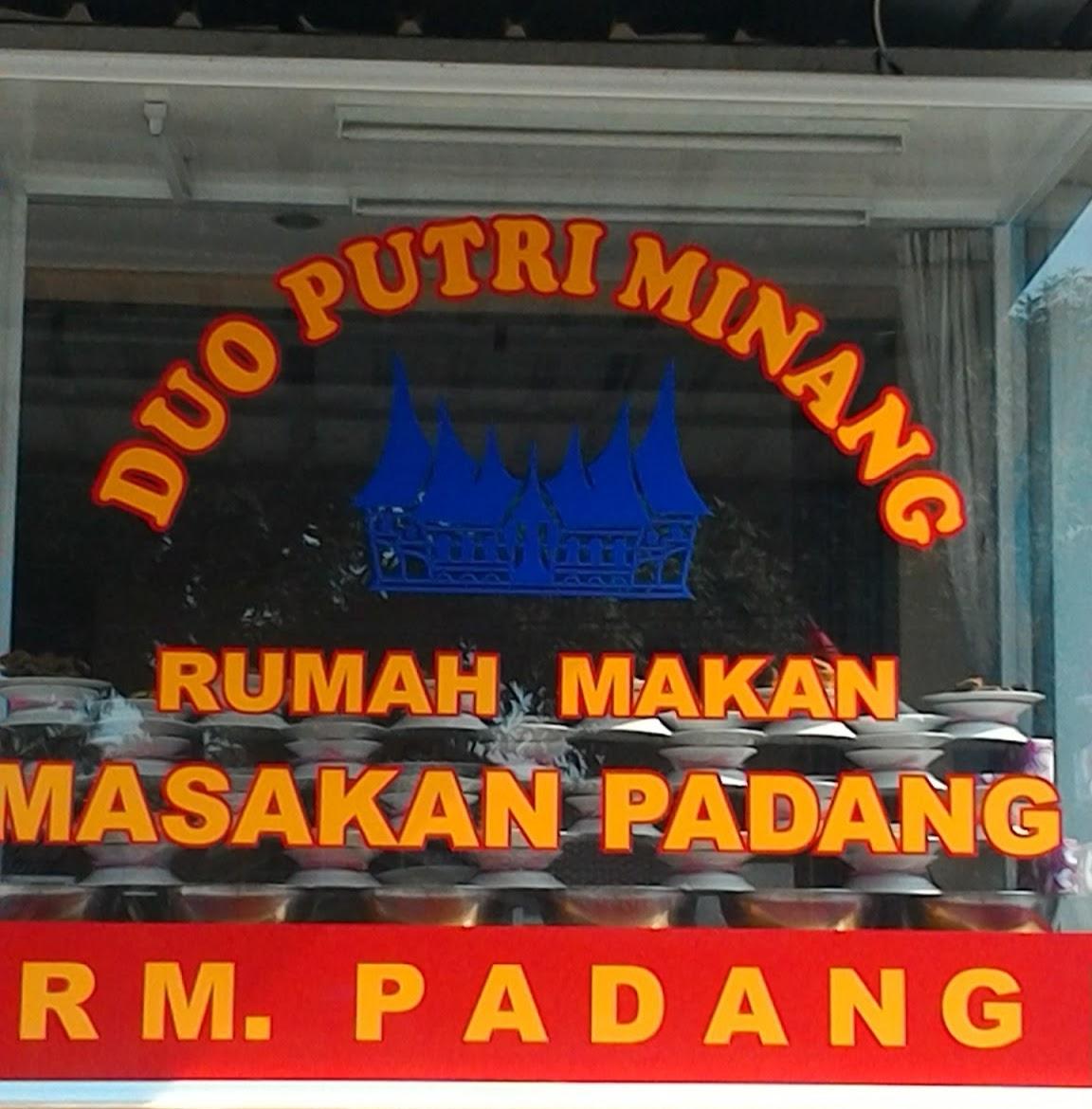 Duo Putri Minang restaurant, South Tangerang - Restaurant reviews