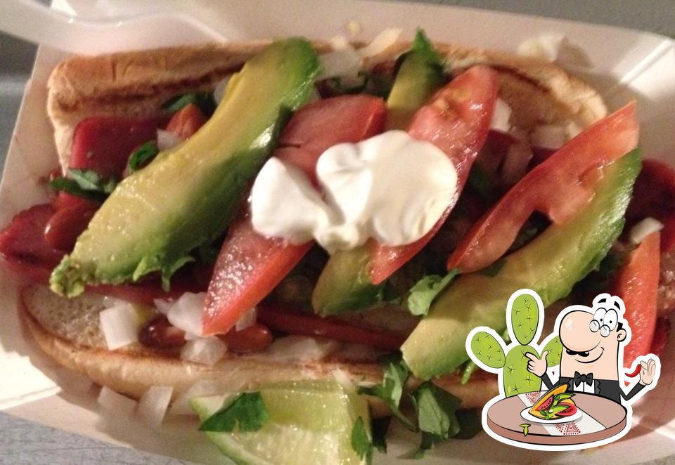 Pablos Tacos / the taco wagon in Tonasket - Restaurant menu and reviews