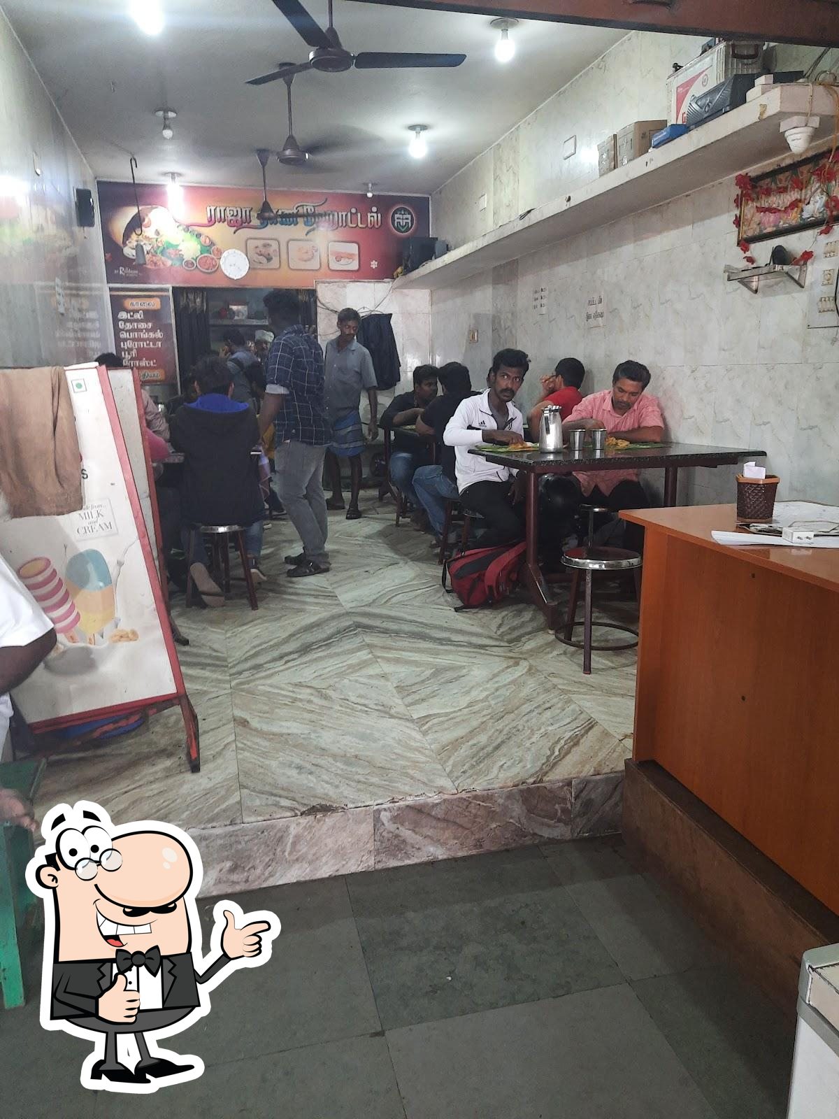 Raja Rani Hotel, Karavalli - Restaurant menu, prices and reviews
