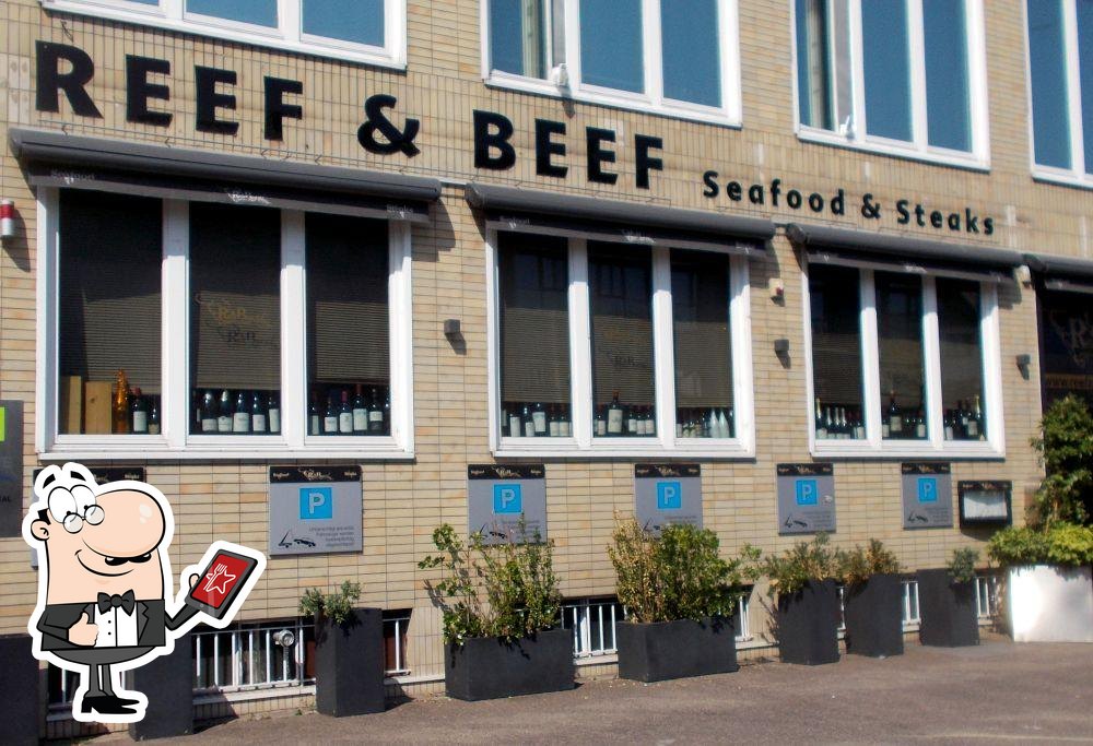Reef and Beef Köln steakhouse, Cologne - Restaurant menu and reviews