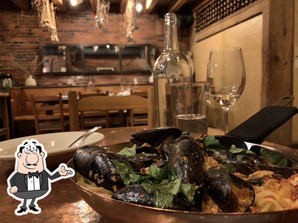 Street & Co, Portland - Restaurant menu, prices and reviews