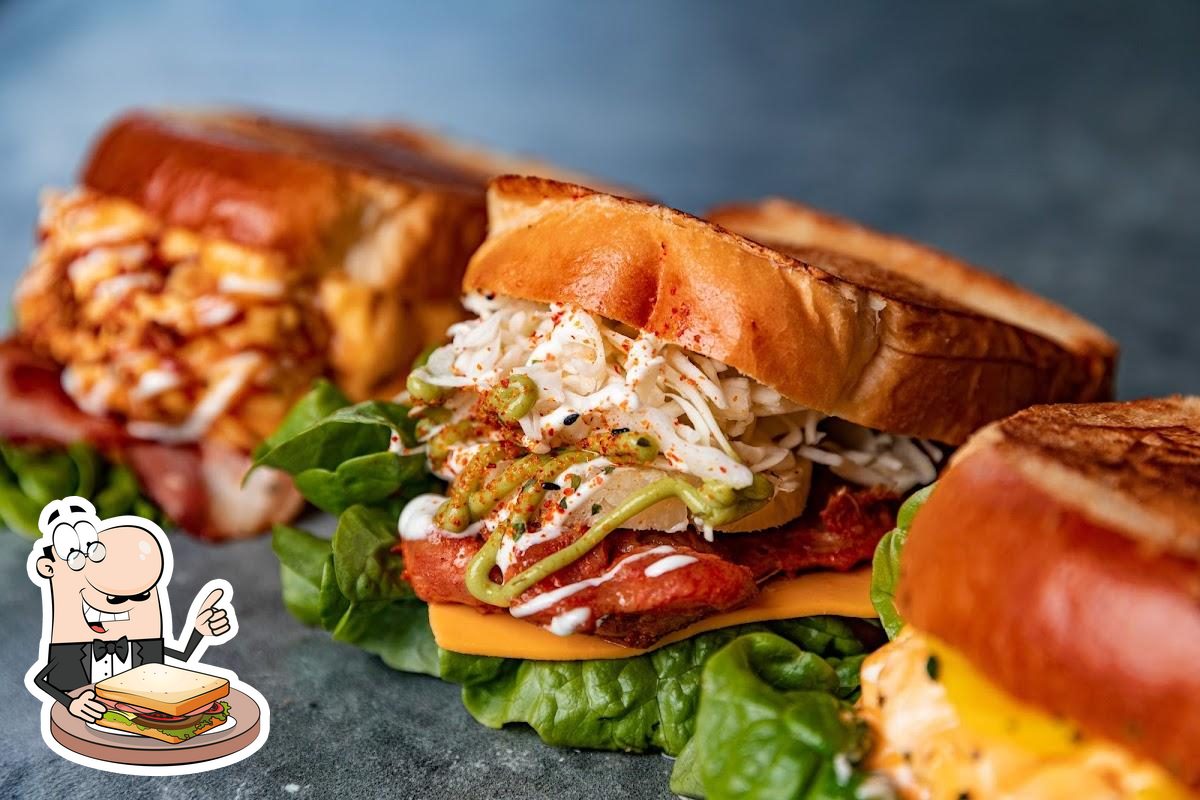 Toastiesmith Barangaroo, Barangaroo - Opiniones del restaurante