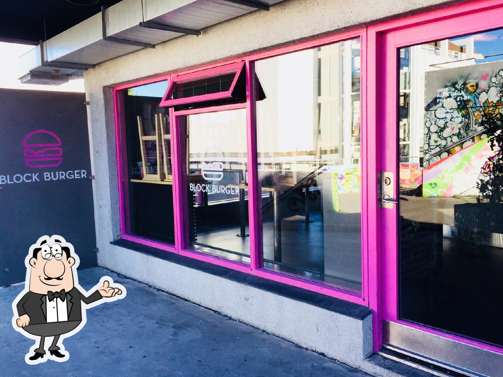 Block Burger restaurant, Reykjavík - Restaurant menu and reviews