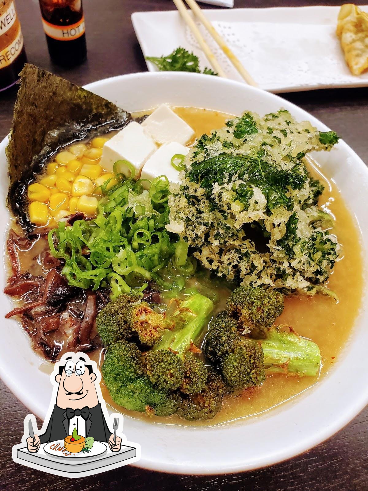 Dashiwa Ramen in Arcadia - Restaurant menu and reviews