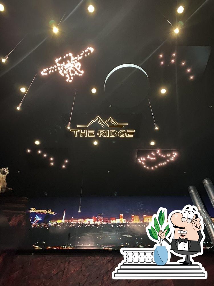 The Ridge Bar & Grill in Las Vegas - Restaurant menu and reviews