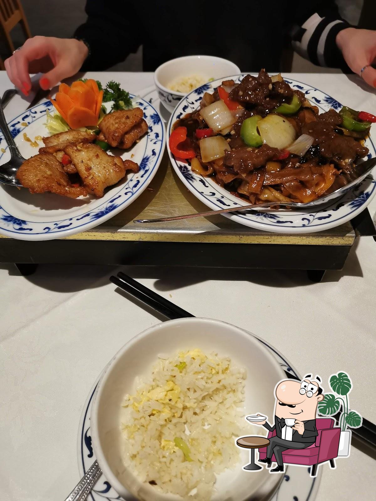 Beijing Restaurant, Addlestone - Restaurant menu, prices and reviews