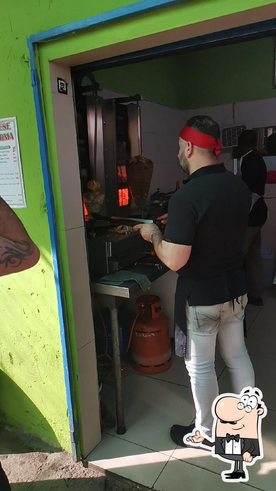 Lebanese Shawarma restaurant, Johannesburg South - Restaurant reviews