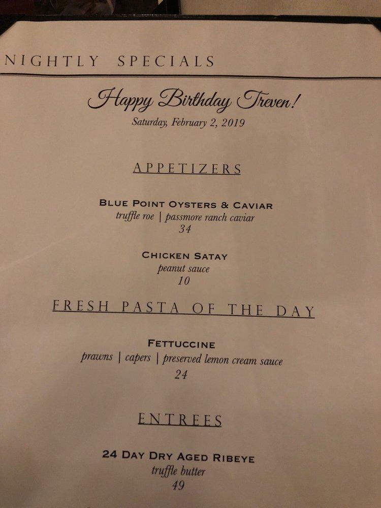 Menu at Sheldon Inn pub & bar, Elk Grove