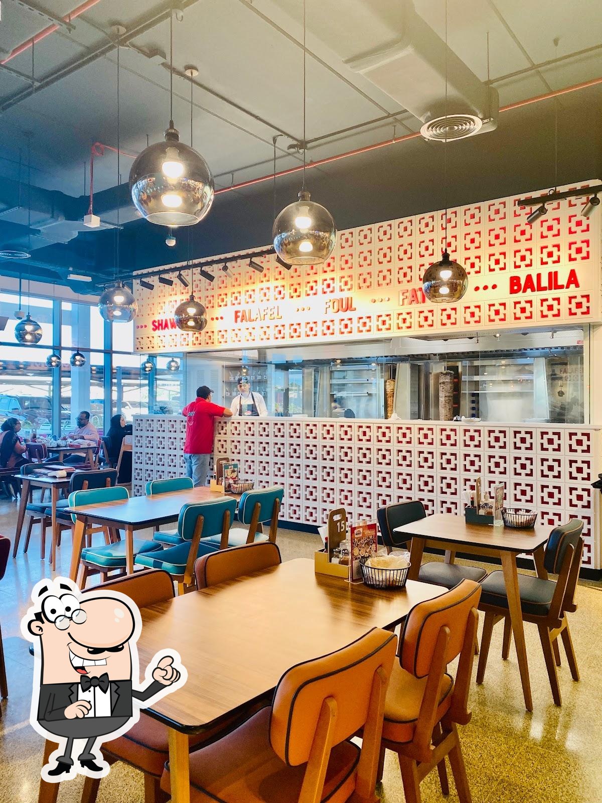 Allo Beirut - Khalifa City restaurant, Abu Dhabi - Restaurant reviews